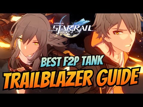 Quick Fire Trailblazer F2P Guide (Gear & Kit) | Honkai Star Rail