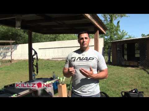 New Archery Products Killzone