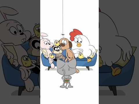 "MasterChef Fail ๐ When Multitasking Goes Wrong in the Kitchen!" #animation #shorts #viral