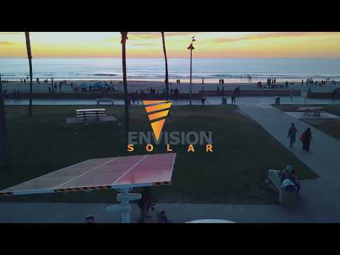 Envision Solar - Leading the Future in Sustainable Technology