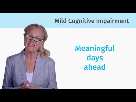 Mild Cognitive Impairment - A Brief Intro by ComForCare Home Care