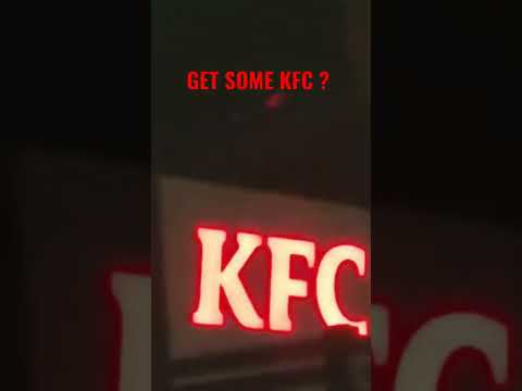 Australia has KFC.. too.