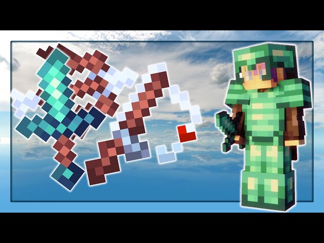 Wander [16x] Straight Swords Minecraft Texture Pack