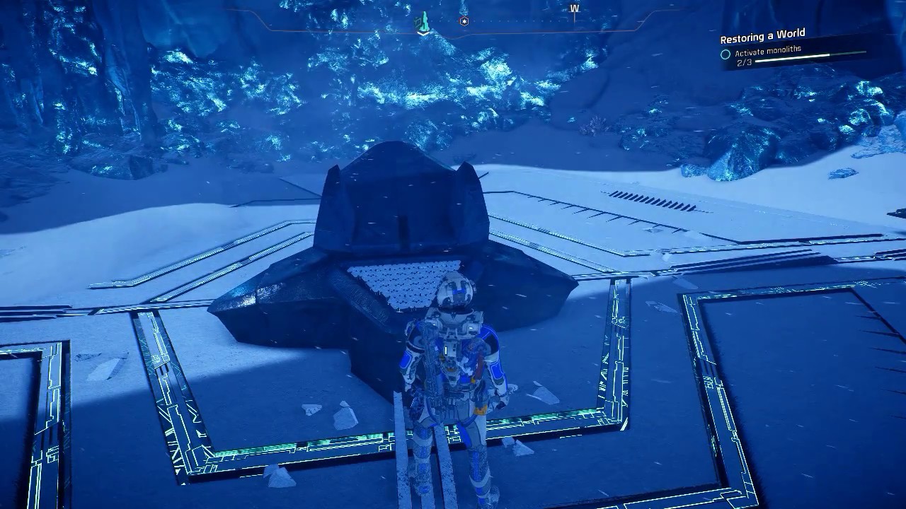 Voeld Map Walkthrough Guide | Mass Effect Andromeda | game-maps.com