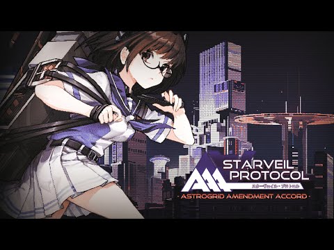 STARVEIL PROTOCOL A.A.A. 2025 WIP TRAILER