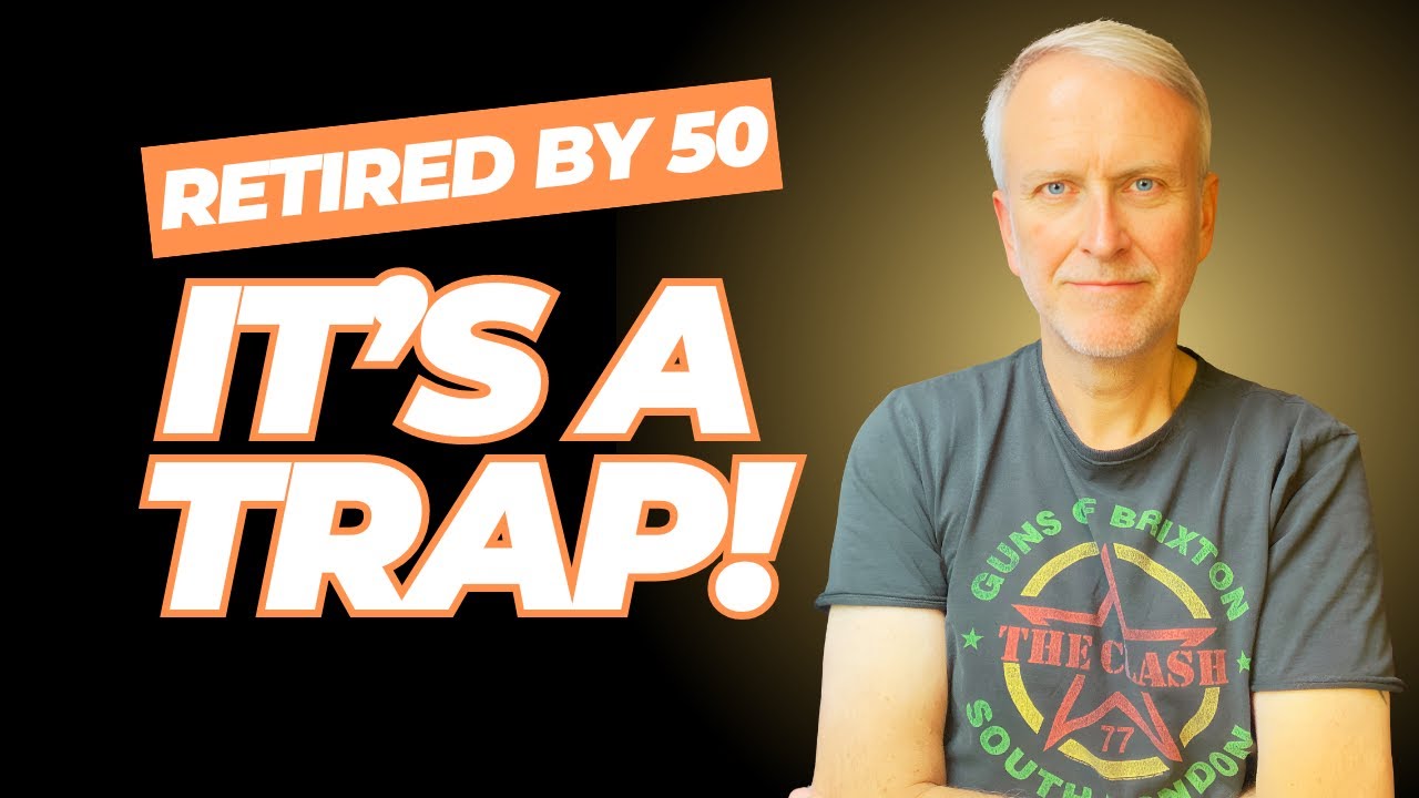 Avoiding the Early Retirement Trap: Insights and Strategies | Galaxy.ai