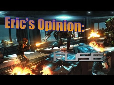Steam Community :: Video :: Fuse Review: Eric's Opinion