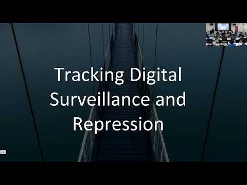Tracking Digital Surveillance and Repression