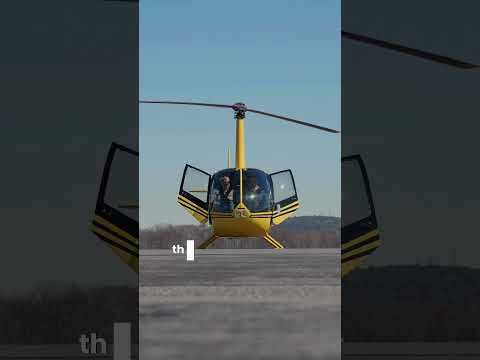 The Secret Science of Helicopter Flight | How Rotors Lift, Steer & Stabilize