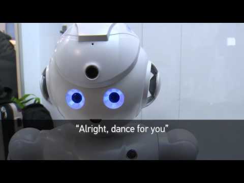Exploring the latest in voice-recognition technology at CES2017