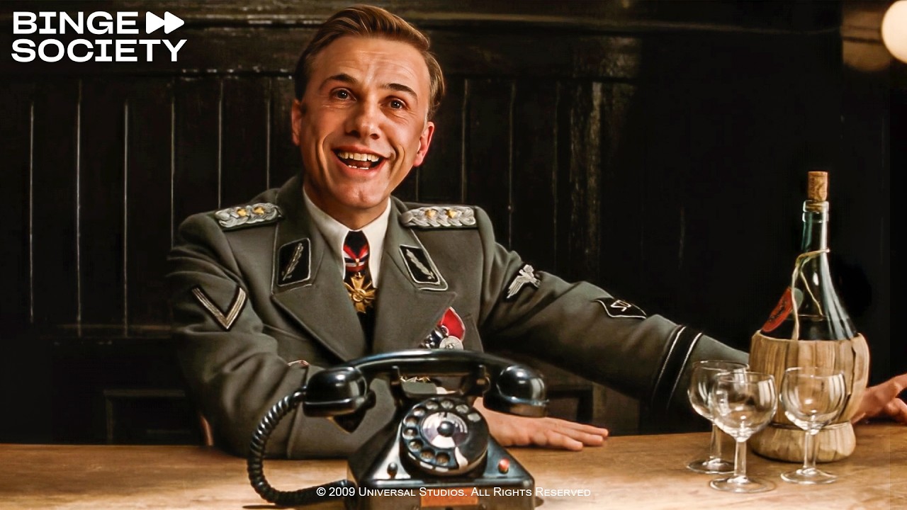 Inglourious Basterds (2009): Top Iconic Scenes