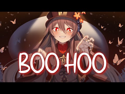 「Nightcore」 BOO HOO - NEONI x RIELL ♡ (Lyrics)
