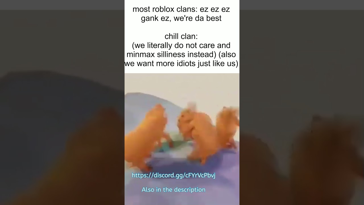 Arcane Odyssey Chill Clan Meme | #arcaneodyssey #robloxshorts #roblox #discord #shitpost  #funny