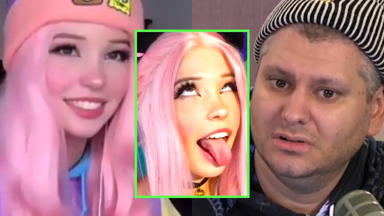 Belle Delphine's Amazing Comeback Video