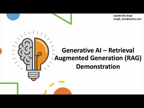 Retrieval-Augmented Generation (RAG) Research Paper Reading & Demo