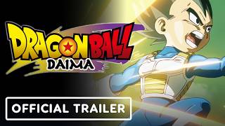 Dragon Ball Daima - Official World Premiere English Dub Trailer - book ...