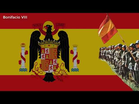 "Primavera" Song of the División Azul with Lyrics