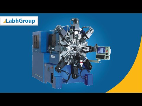 Spring Machines - Spring Making Machine Latest Price, Manufacturers ...