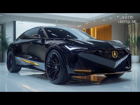 2026 Acura ADX: First Look at the Future of SUVs