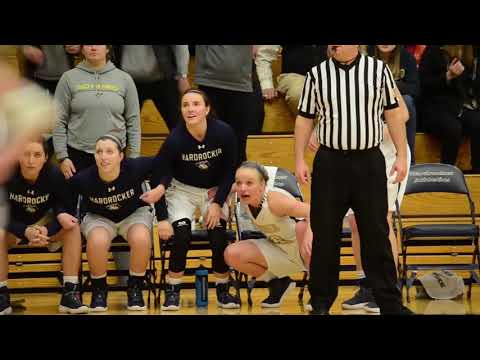 2017-18 SD Mines Women's Basketball Season Highlights