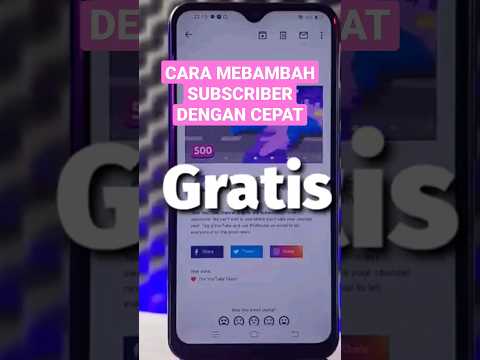 Cara Menambah Subscriber YouTube Dengan Cepat