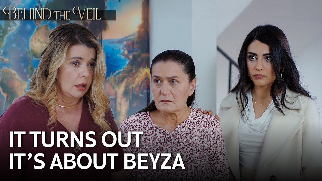 Hançer is on the trail for his mother | Behind the Veil Episode 448