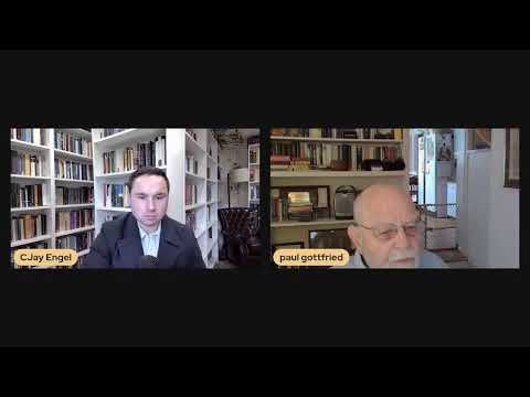 Ep 23 Paul Gottfried on Conservatism and Immigration
