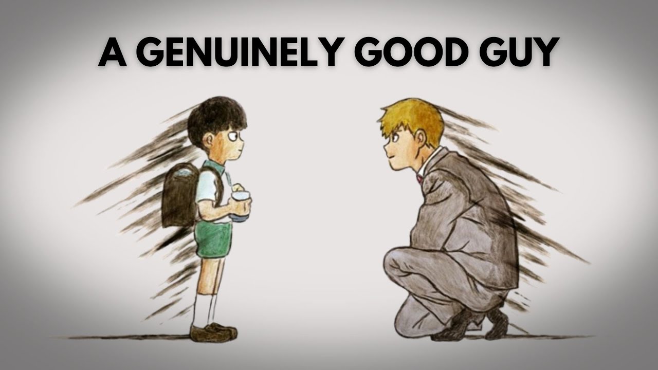 The Best Arc of Mob Psycho 100