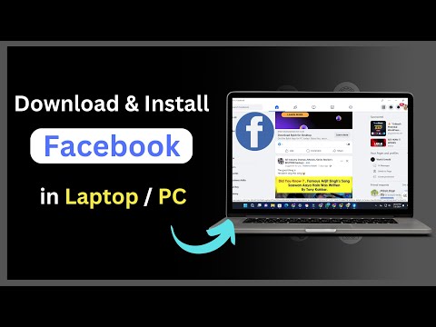 install facebook app on pc without bluestacks | how to install facebook messenger on my laptop