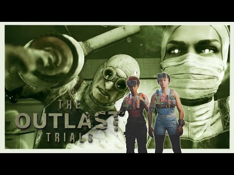 Steam Community :: Video :: The Outlast Trials, Toxic Shock Event, Update 1.0 with ...