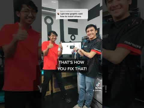 How to install Nvidia Drivers