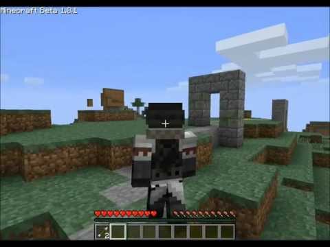 The search for El Dorado Minecraft Map