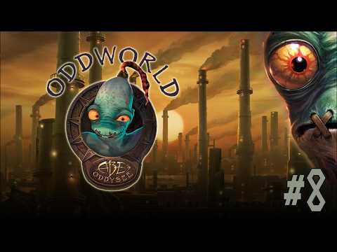 Steam Community :: Video :: Conquering Scrabania! // Oddworld: Abe's ...