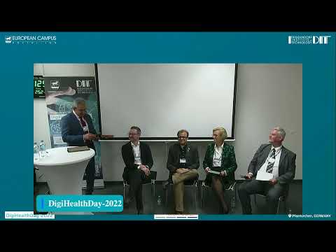 DigiHealthDay-2022 Panel Discussion