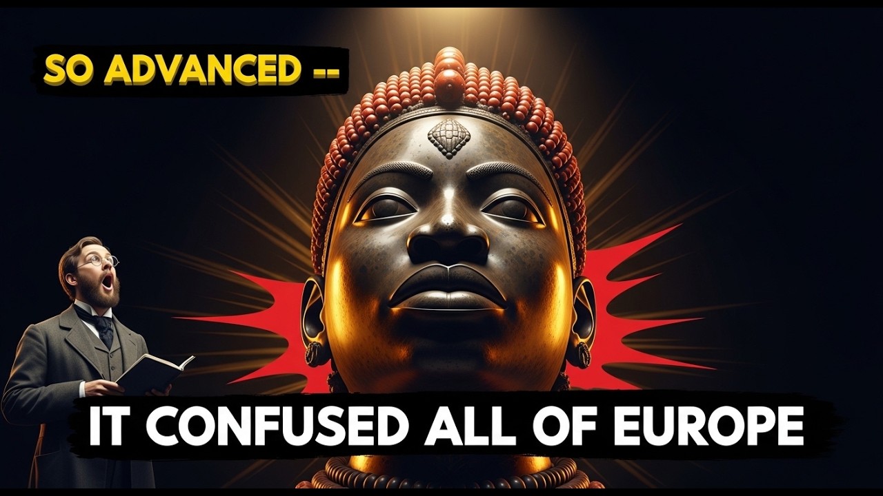 The Kingdom of Benin -  Art So Advanced It Confused Europe