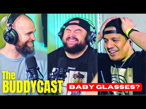 The Buddycast: Baby Sunglasses?