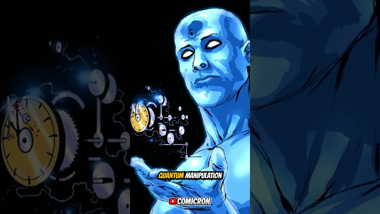 5 Most BROKEN Powers in DC Comics