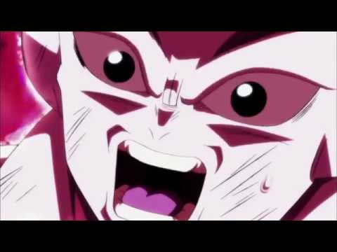 Dragon Ball Super - MUI Goku vs Full Power Jiren (English Sub)