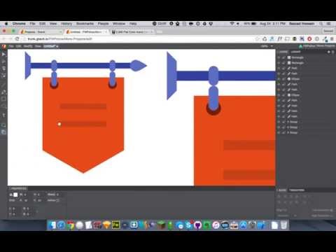 Gravit and Icons8
