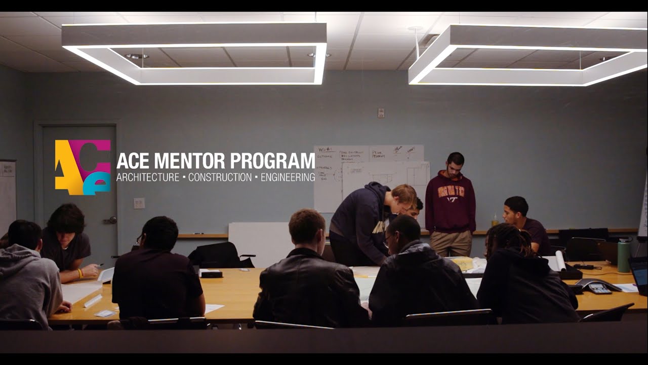 ACE Mentor Program of America Overview Video