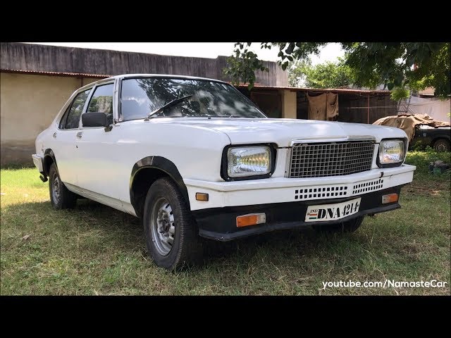 Hindustan Motors Contessa 2022