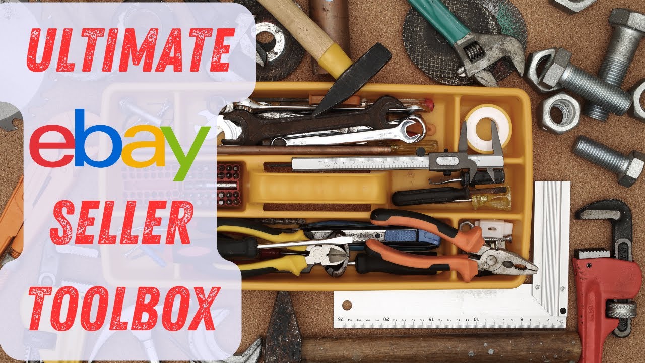 Unlock eBay Success: The Ultimate Seller Toolbox Revealed! 💼🔧