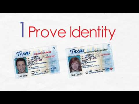 Renew Your Driver License