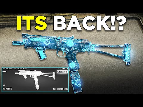 *NEW* The META JACKAL PDW Loadout BACK in WARZONE! π₯ ( Best JACKAL PDW Class Setup )