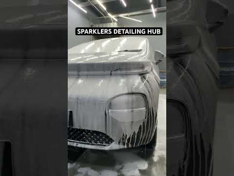 SPARKLERS DETAILING HUB AND CAR WASH NOIDA..📞8810207674 #sparklers #noida #carwash #carcareexperts