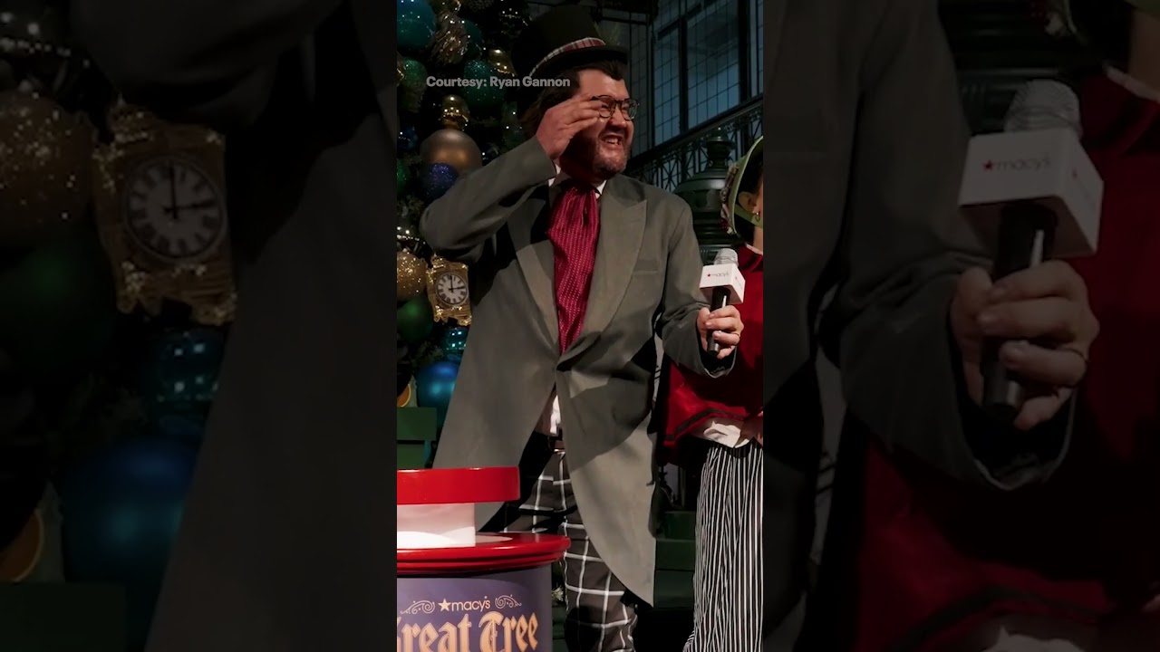 Macy’s on State Street honors Marshall Field’s legacy with renamed Walnut Room