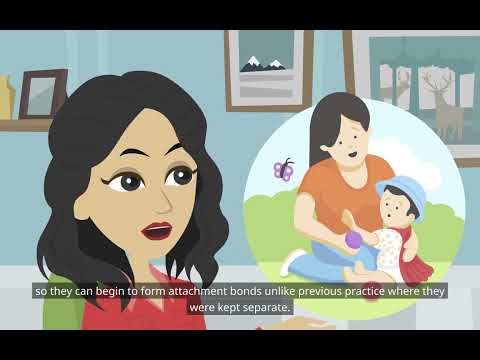 Basic Psychology: Caregiver-Infant Interactions in Humans (1)