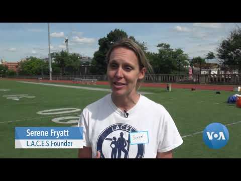 Communities Connect with Refugees Through Power of Sports