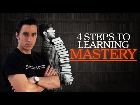 My High Performance Learning Protocol (3+1 steps)