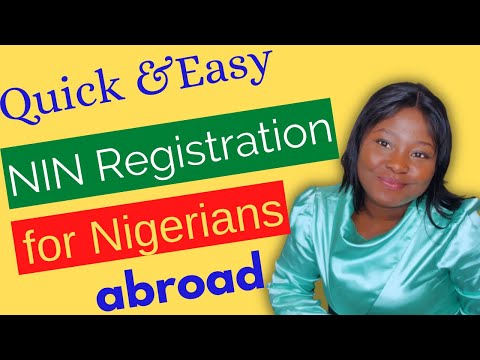 NIN Registration for Nigerians abroad - Price, Centres, Requirements | datnaijagirl
